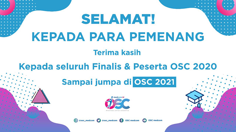 Beasiswa Universitas dan Perguruan Tinggi di Indonesia | OSC Medcom