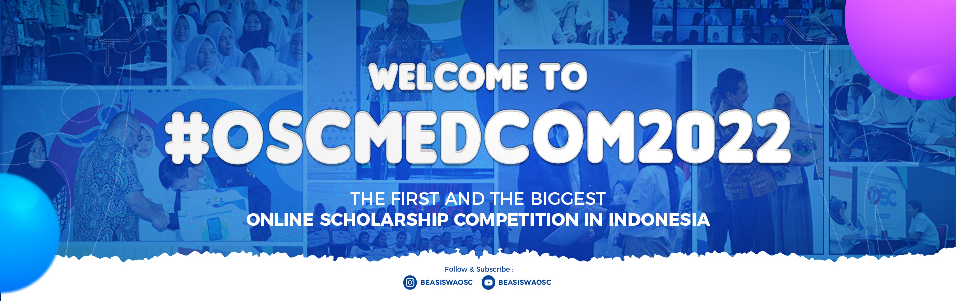 Beasiswa Universitas dan Perguruan Tinggi di Indonesia | OSC Medcom